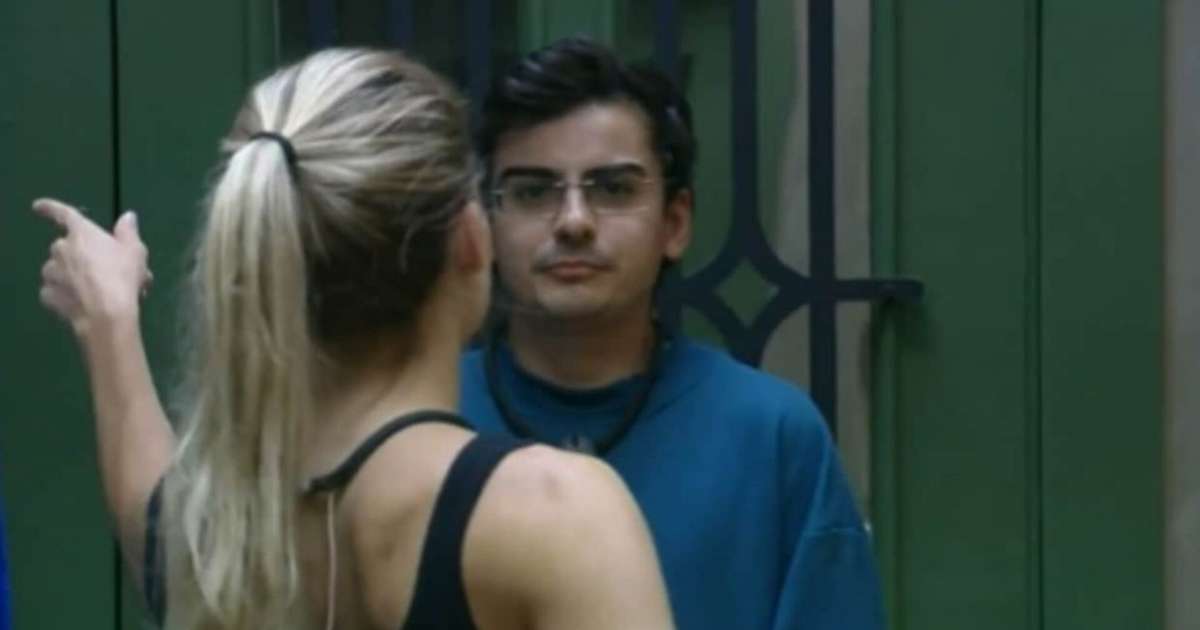 'A Fazenda 17': Saory faz alerta sério para Dudu envolvendo Carol