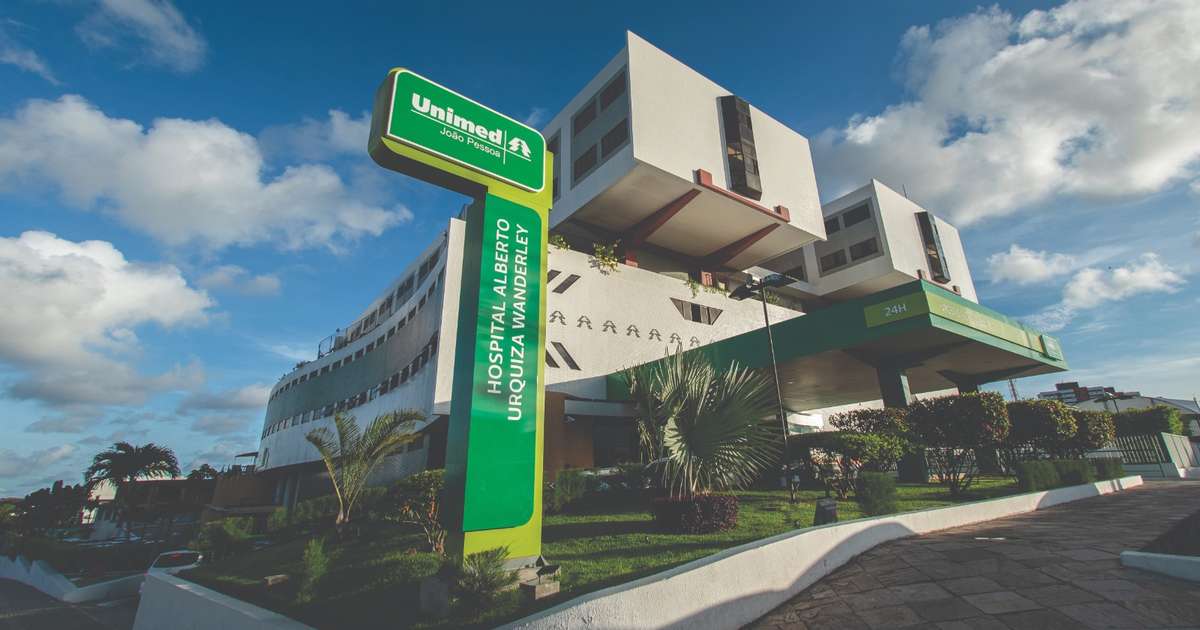 Unimed é o plano de saúde mais lembrado pelos paraibanos