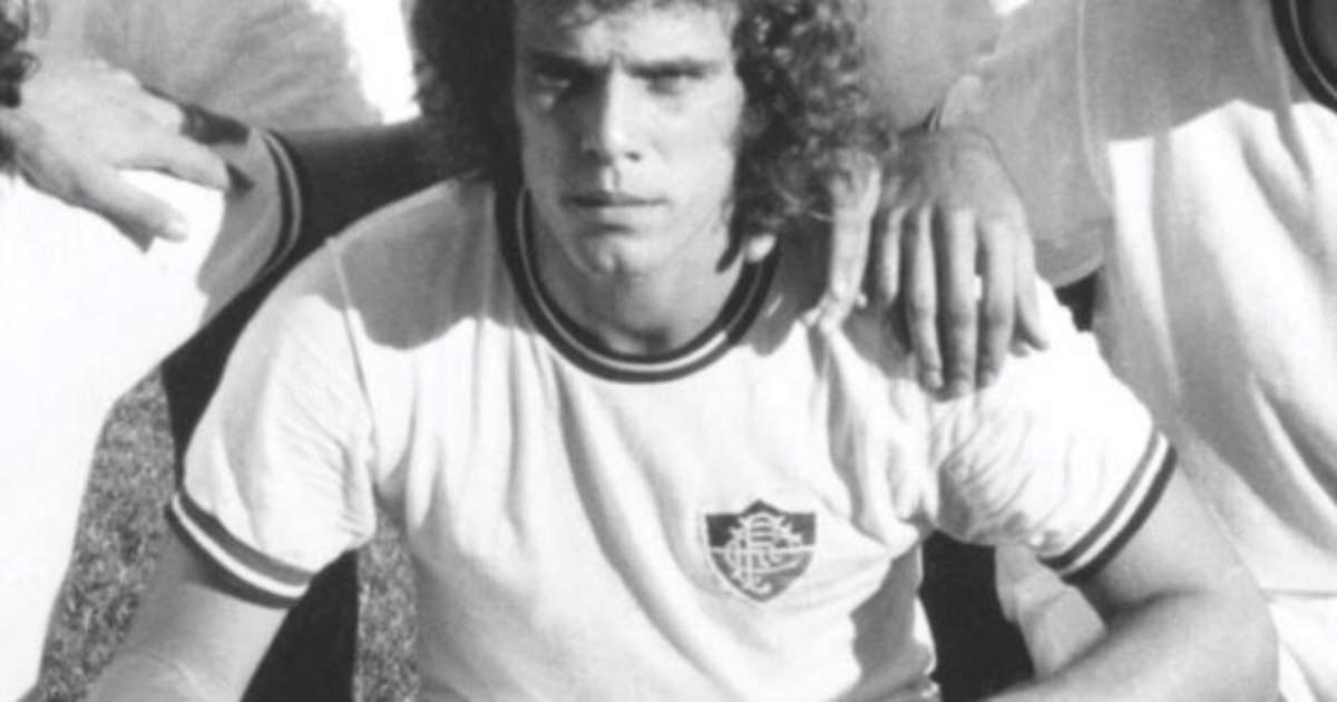 Morre, aos 75 anos, Manfrini, ex-Fluminense e Botafogo