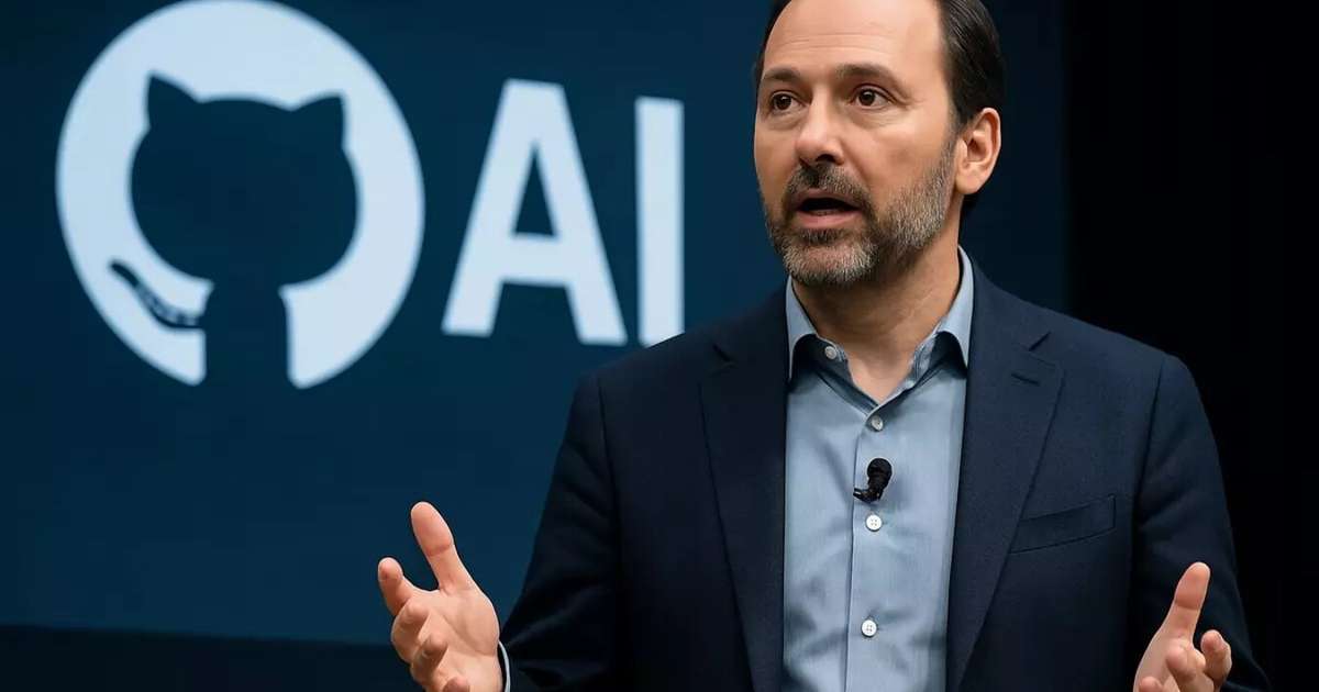 O CEO do GitHub proclamou: "abrace a IA ou você está fora"; a resposta de muitos projetos de ...