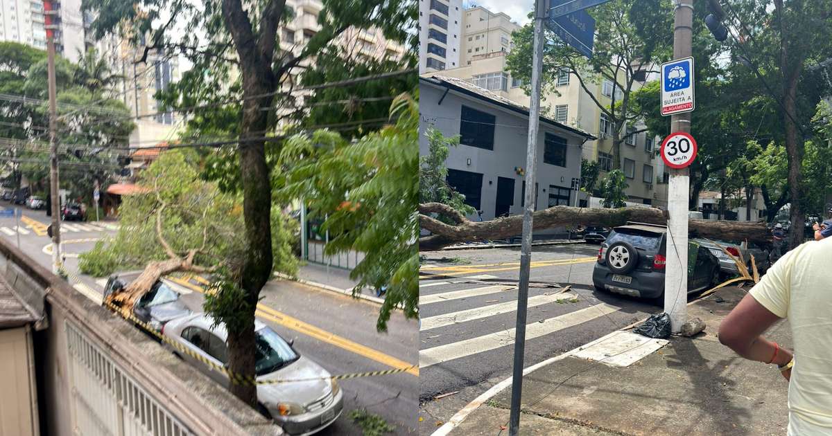 Ventania e ciclone no Brasil: estamos perto de um tornado ou furacão?