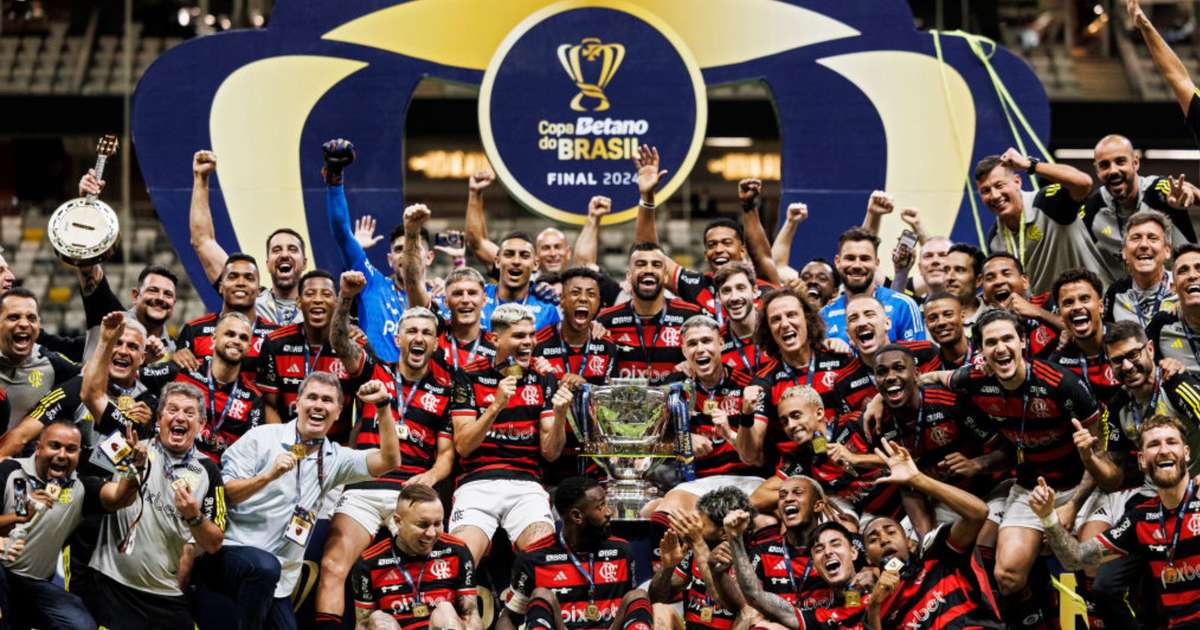 Copa do Brasil terá duas vagas à Libertadores a partir de 2026