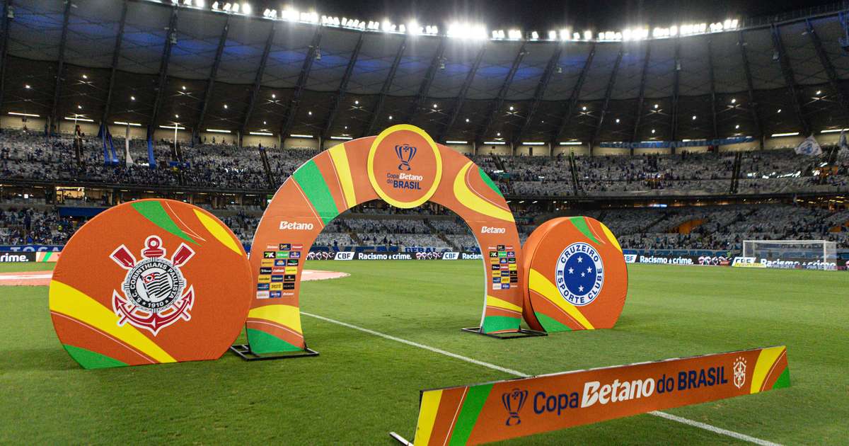 Copa do Brasil: R$ 77 milhões em jogo e gigantes na disputa pelo título