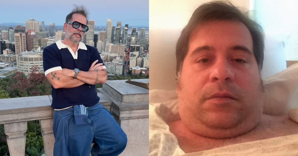 Leandro Hassum impressiona com transformação física após perder 65 kg