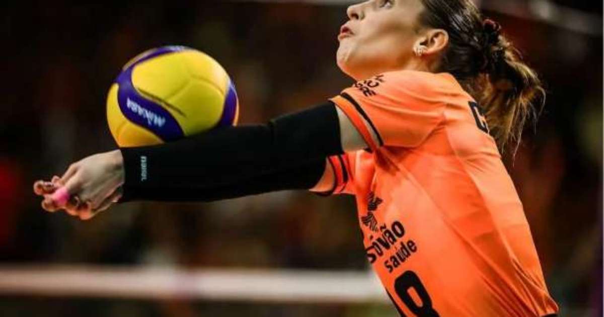 Brait, Antropova e Cugno: destaques das estatísticas do Mundial