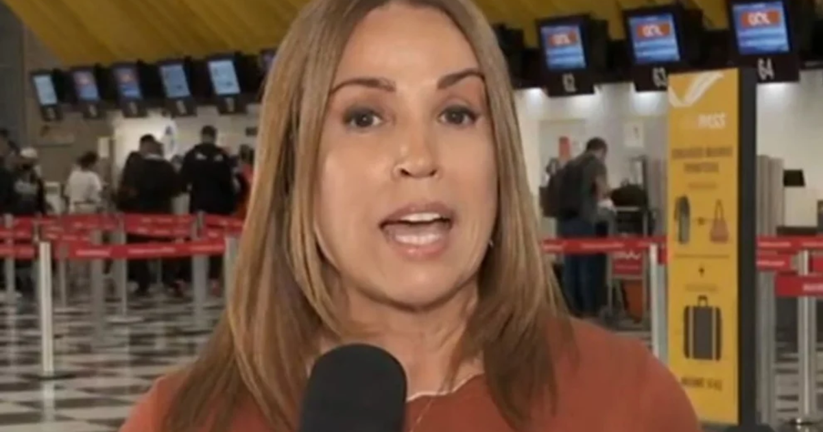Sumiu! Entenda o motivo de Ananda Apple ter desaparecido da Globo há 2 ...