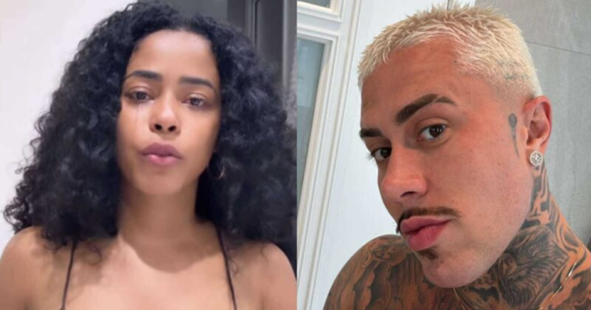Traição! Lorena Maria diz que foi traída por MC Daniel enquanto estava ...