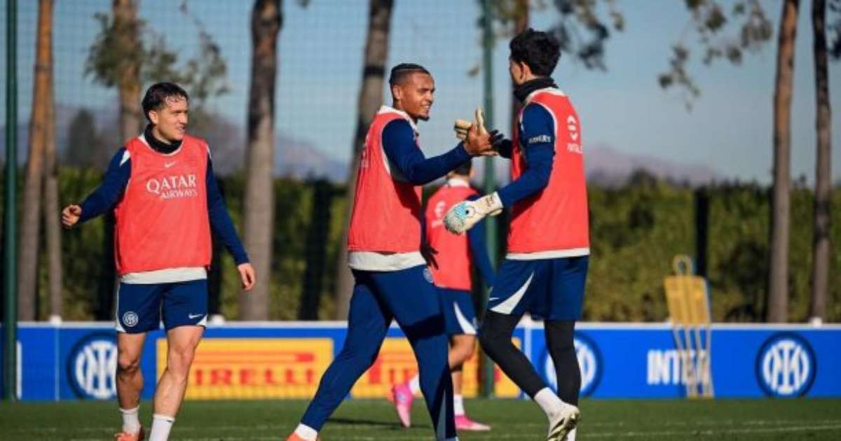 Genoa x Inter de Milão: onde assistir, escalações e arbitragem