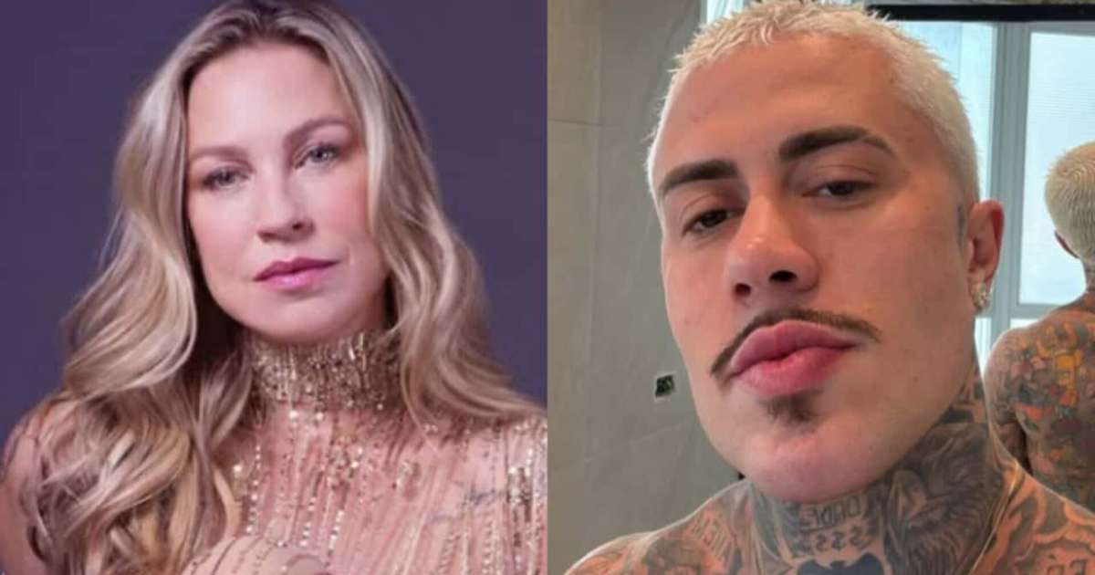 Luana Piovani detona MC Daniel após revelações de Lorena Maria: 'Vai ...