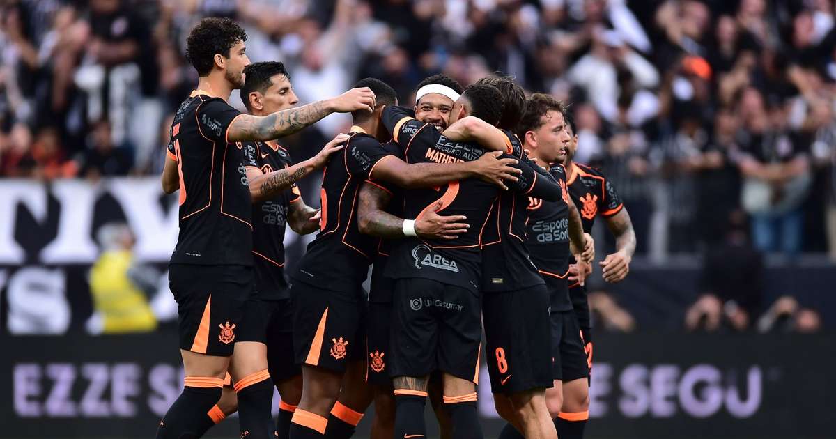 Corinthians vence nos pênaltis e vai à final da Copa do Brasil