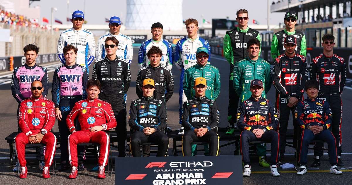 Dois meses sem F1? Confira calendário de transmissão da TV Globo
