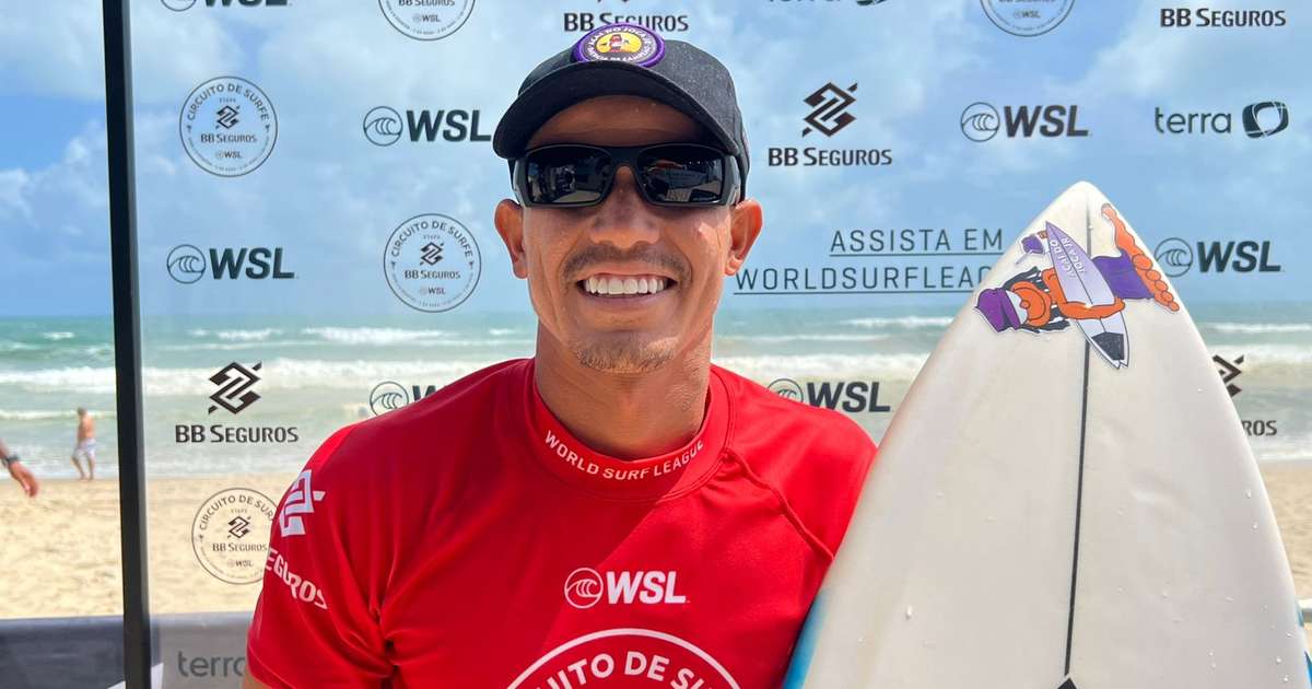 WSL no CE: queda de líder sul-americano e decisão na areia marcam ...