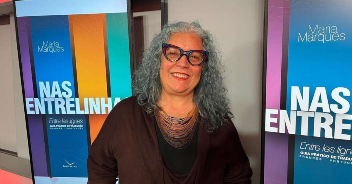 'Nas Entrelinhas': o guia de Maria Marques indispensável para ...