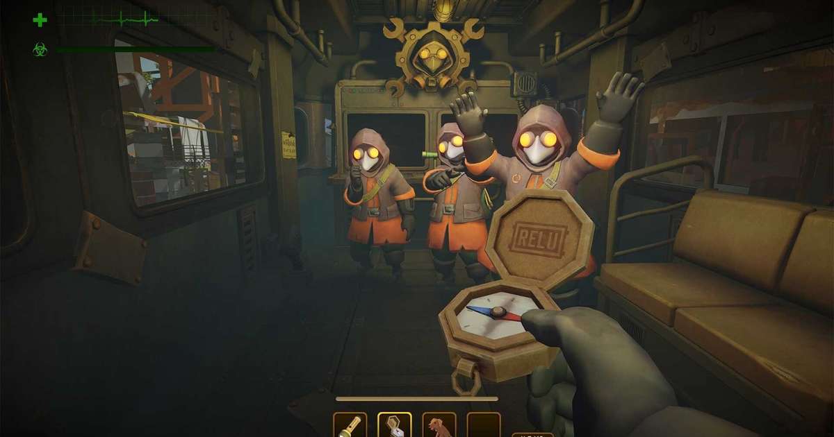 MIMESIS lidera os destaques da KRAFTON na Publisher Sale do Steam