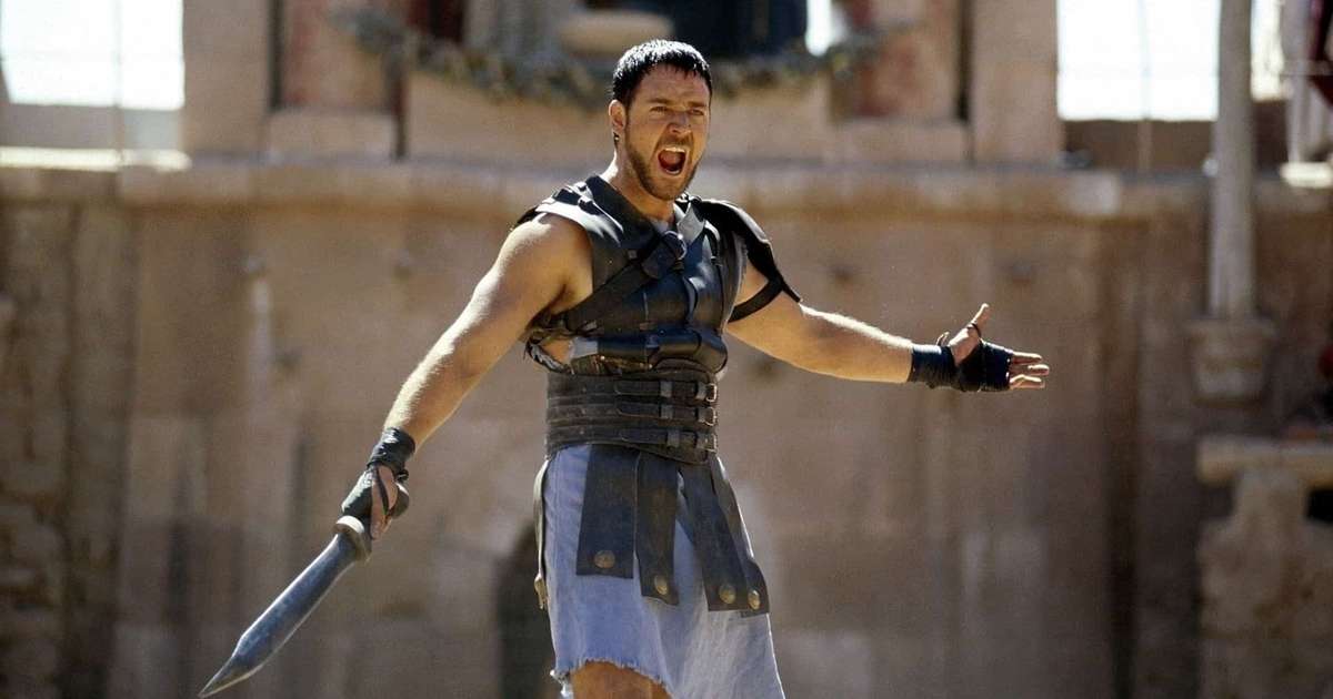 Por que 'Gladiador 2' fracassou, segundo Russell Crowe