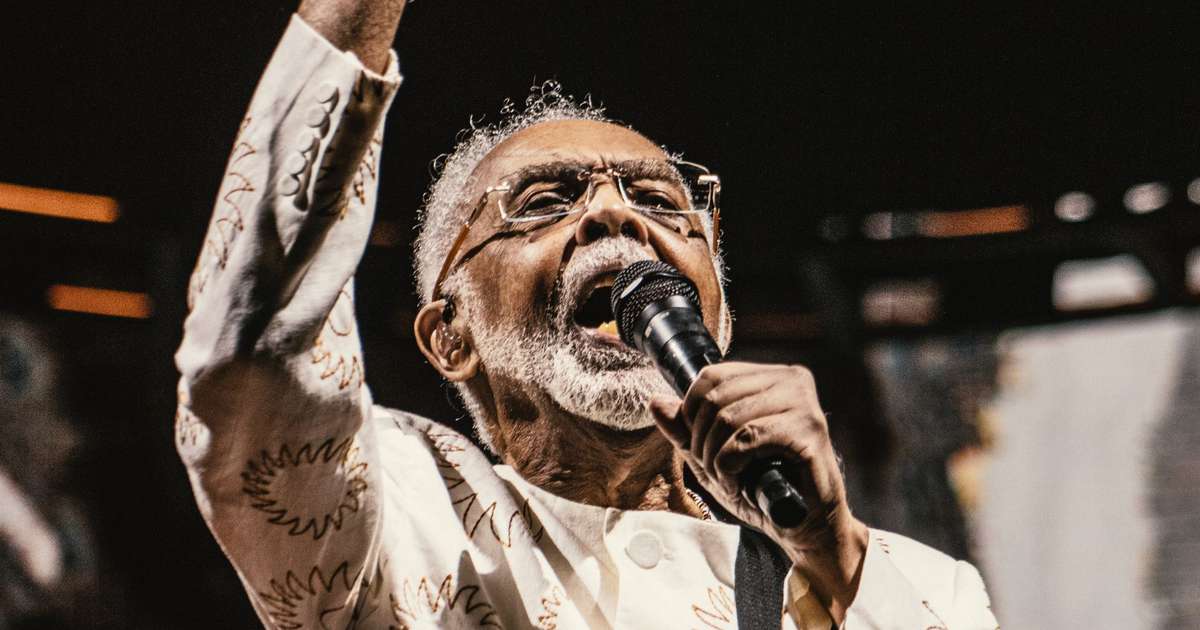 'GIL - ANDAR COM FÉ': musical biográfico sobre Gilberto Gil estreia em 2026
