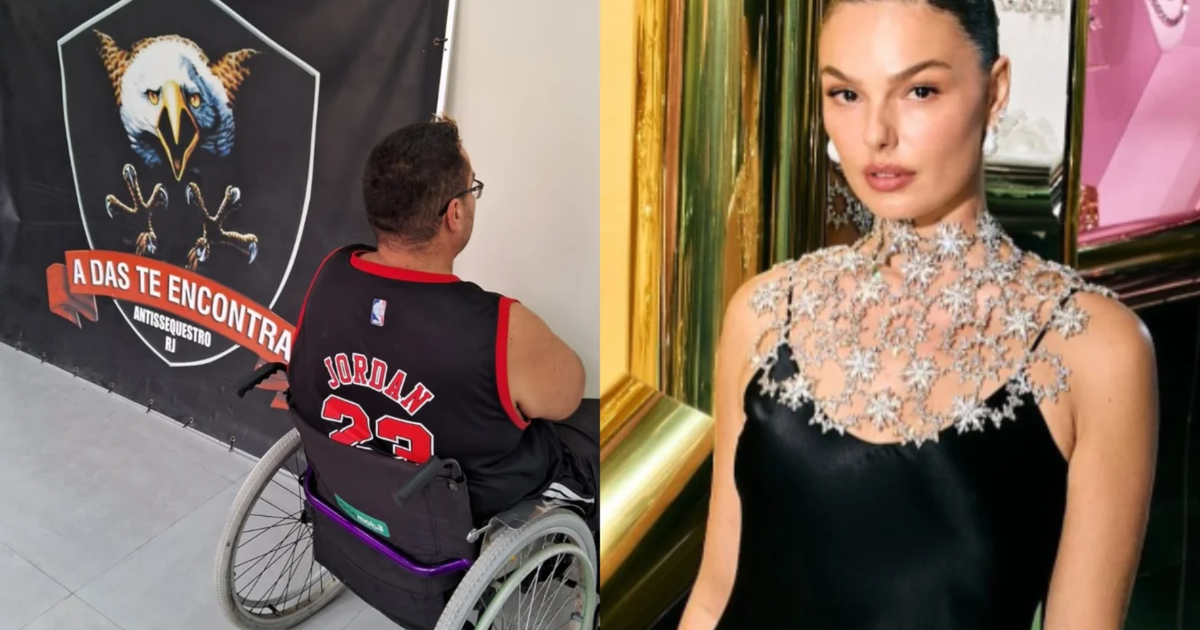 Após prisão de homem que a perseguia, Isis Valverde desabafa: '20 anos ...