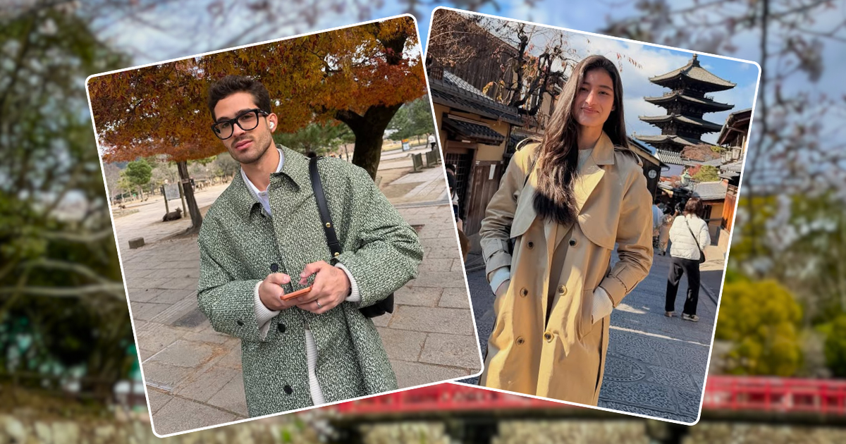 Luiza Perote é apontada como affair de João Guilherme