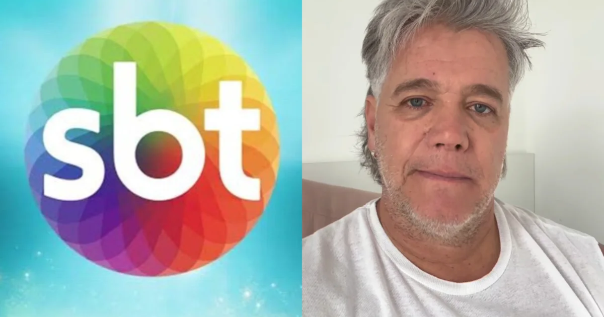 SBT se posiciona e toma atitude grave contra David Cardoso Jr. após ele fazer críticas a emissora