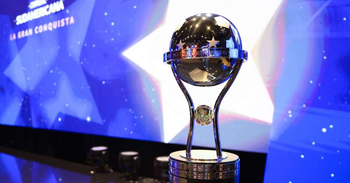 Confira todos os confrontos da primeira fase da Sul-Americana 2026