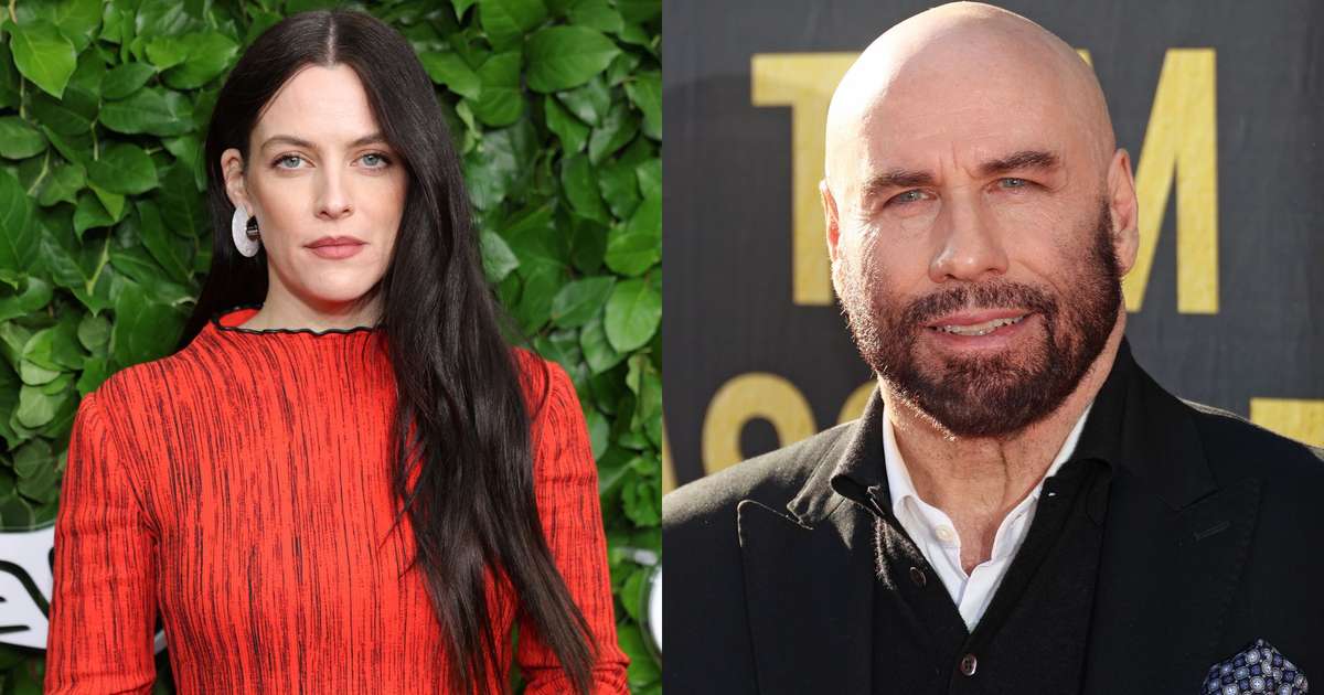 Neta de Elvis é apontada como mãe biológica do filho de John Travolta ...