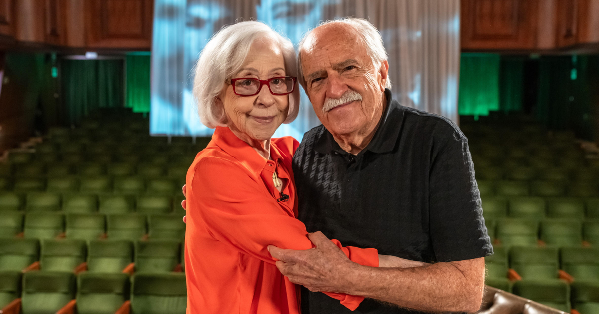 Especial de Natal do Bial reúne Fernanda Montenegro