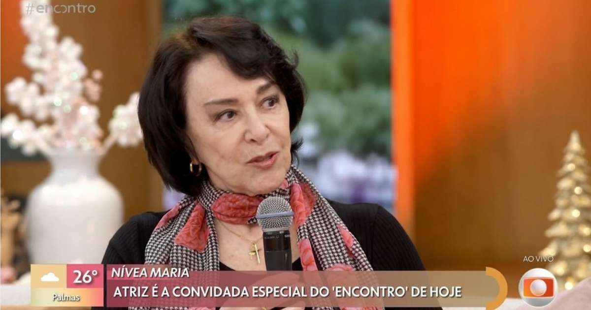 Aos 78 anos, Nívea Maria faz revelação e surpreende fãs