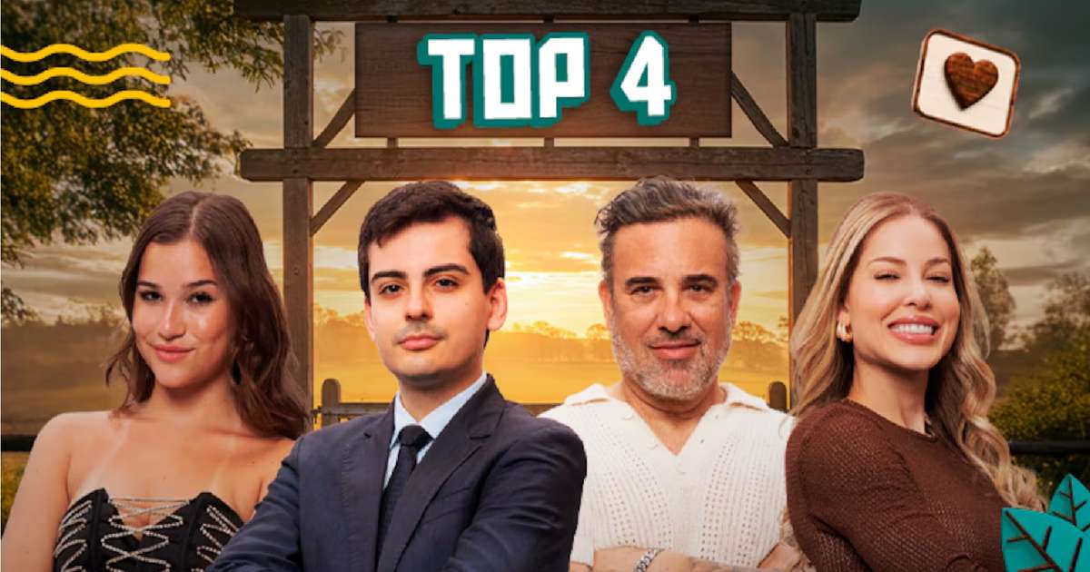 'A Fazenda 17': Duda desabafa sobre finalistas: 'Não faz sentido'