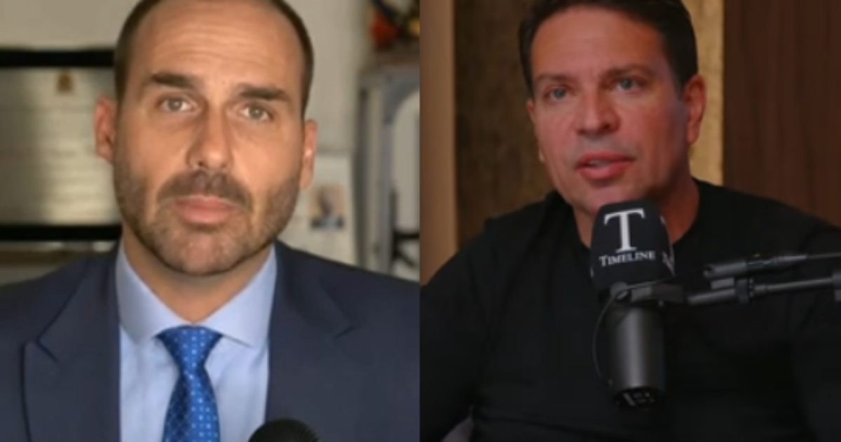 Câmara cassa mandatos de Eduardo Bolsonaro e Ramagem; veja os motivos