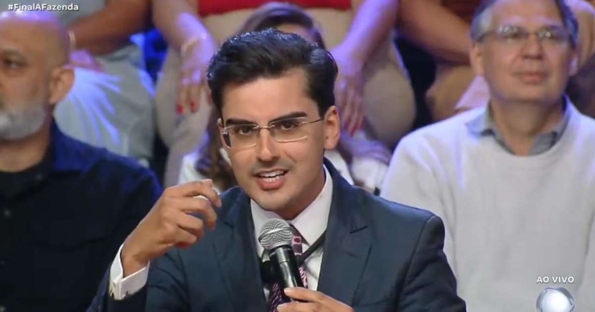 Campeão de 'A Fazenda 17', Dudu Camargo faz confissão após reality ...