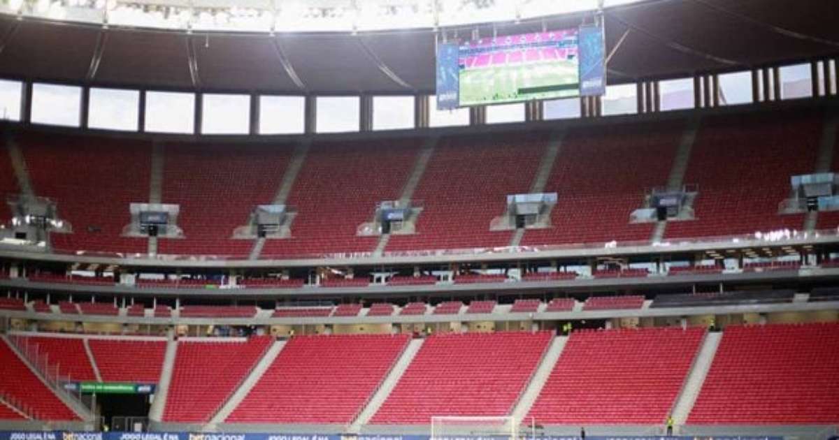 CBF quer Mané Garrincha como palco da primeira final única da Copa do ...