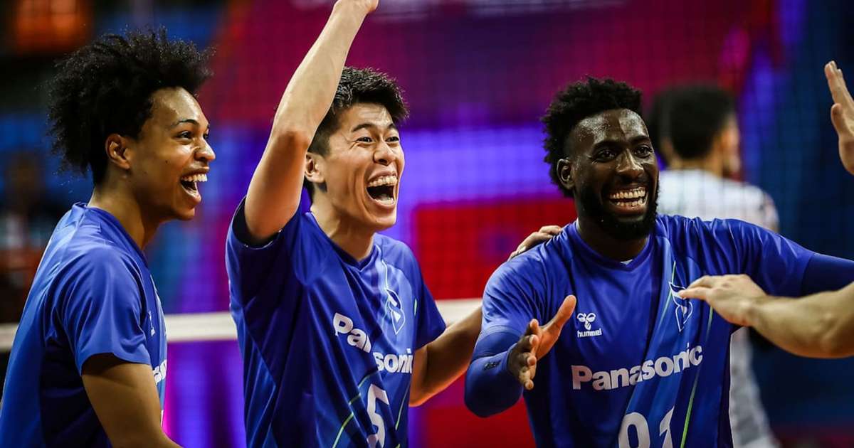 Osaka Bluteon atropela Warta e é finalista do Mundial de Clubes