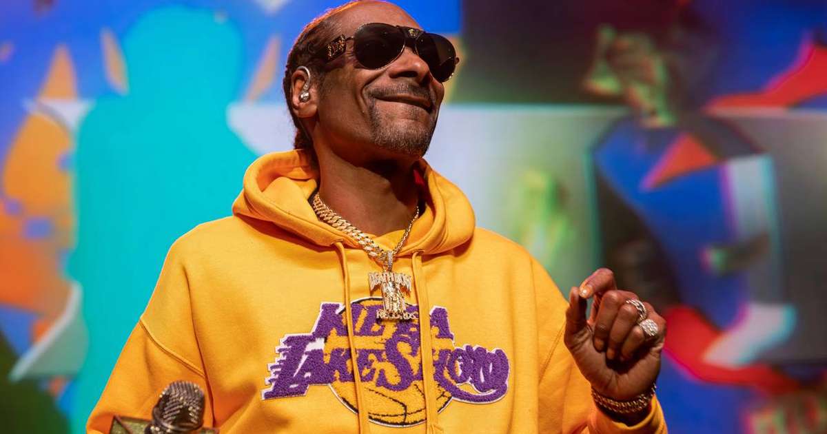 De rapper a ícone global: a influência de Snoop Dogg em 2025