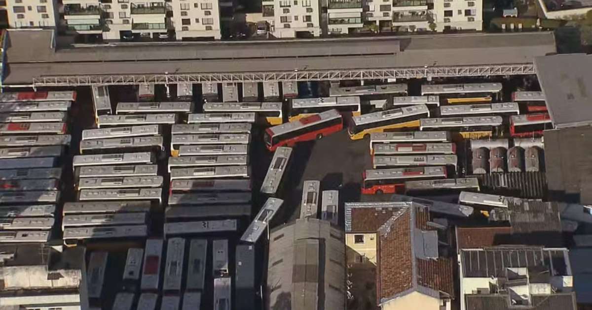 Greve de rodoviários no RJ afeta 24 linhas e cobra salários atrasados