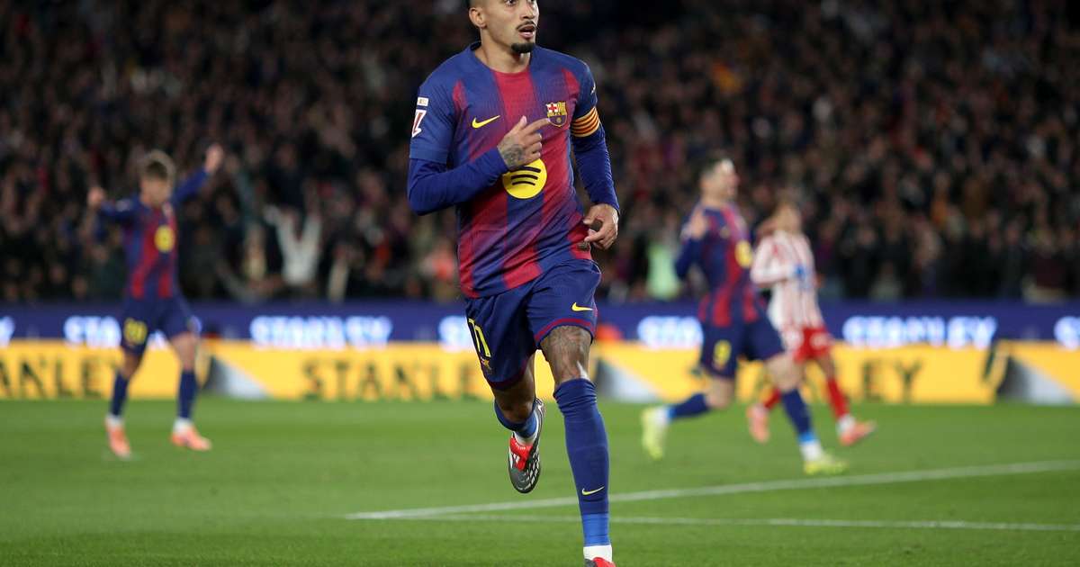 Barcelona quebrou recorde de mais 80 anos em 2025; entenda