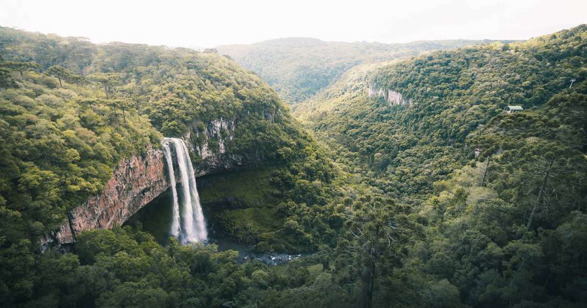 Canela: a joia da Serra Gaúcha que encanta turistas o ano todo