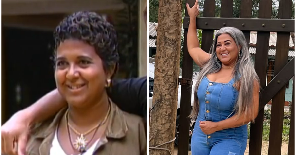 De babá a campeã do BBB: Cida foi a 1ª mulher a vencer o reality, mas ...
