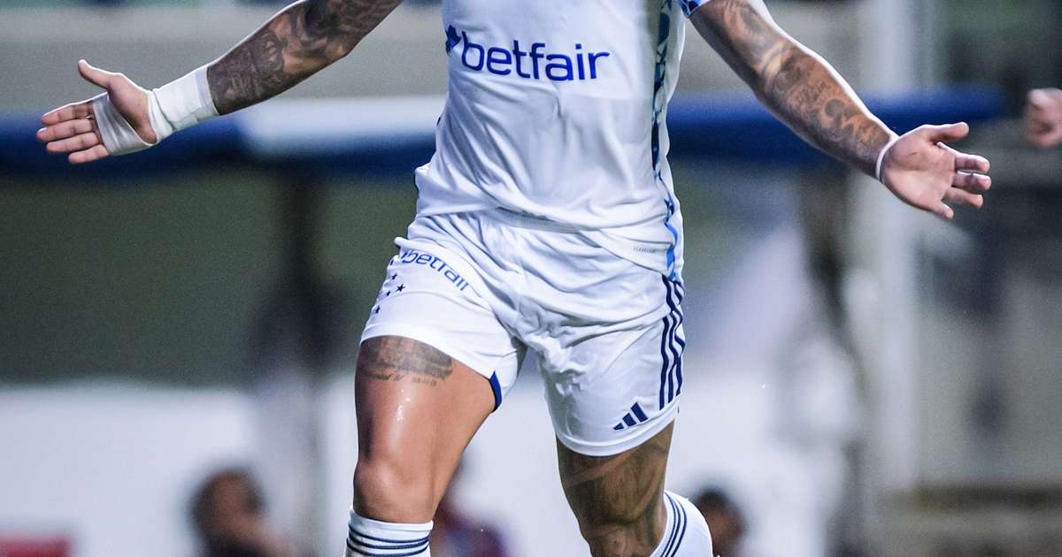 Com Gabigol entre os presentes, confira lista de dispensa do Cruzeiro ...