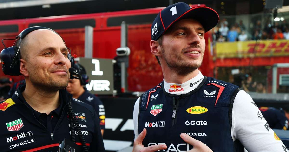 Verstappen enfrenta mudanças após onda de demissões na Red Bull