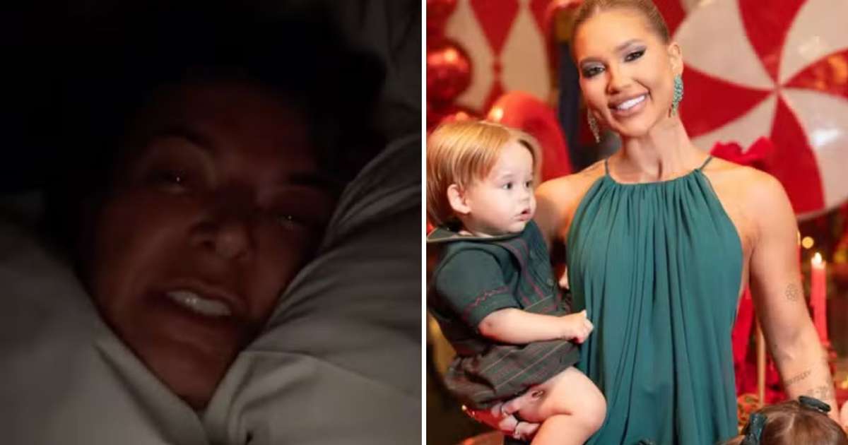 David Brazil explica suposta restrição no Natal de Virginia: 'Não é de ...