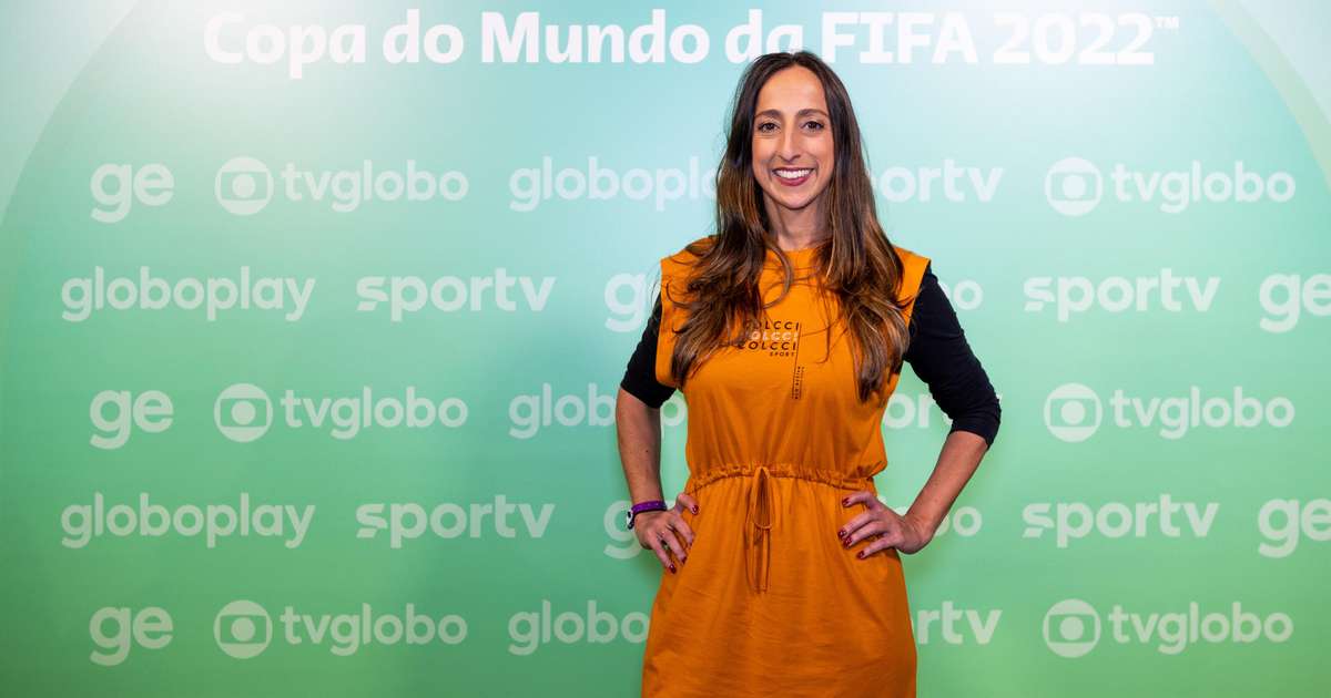 Quem é Renata Mendonça, comentarista ofendida pelo presidente do Fla?