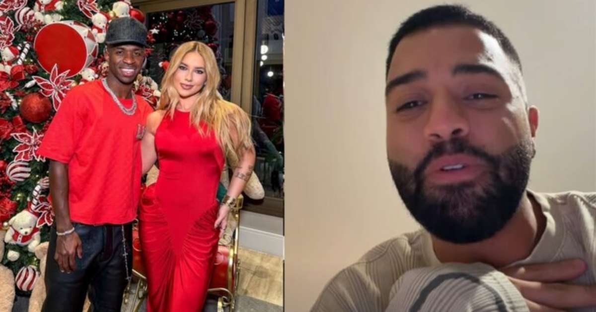 Hebert Gomes, amigo de Virginia Fonseca, recebe presente de luxo de ...