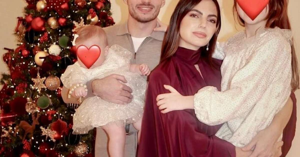 Max Verstappen chega ao Brasil para passar a virada de ano no Rio de ...