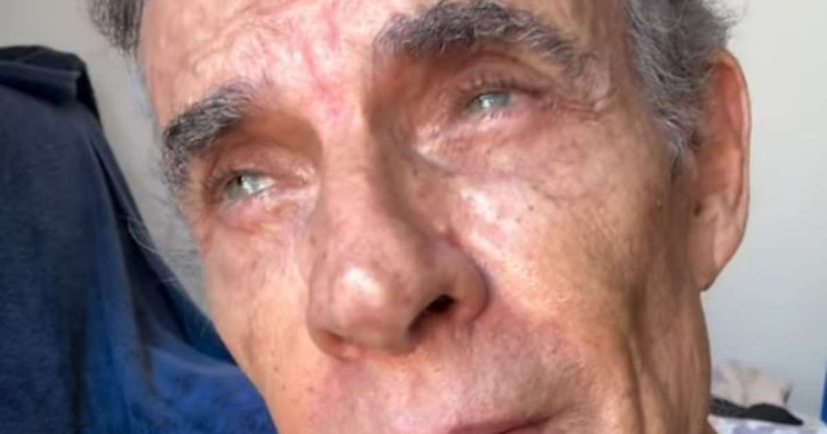 Quem é Mário Gomes, ator que perdeu mansão, quis ser deputado e agora ...