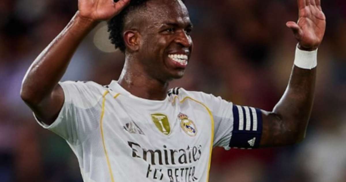 Chelsea prepara oferta de quase R$ 1 bilhão por Vinicius Júnior, diz ...