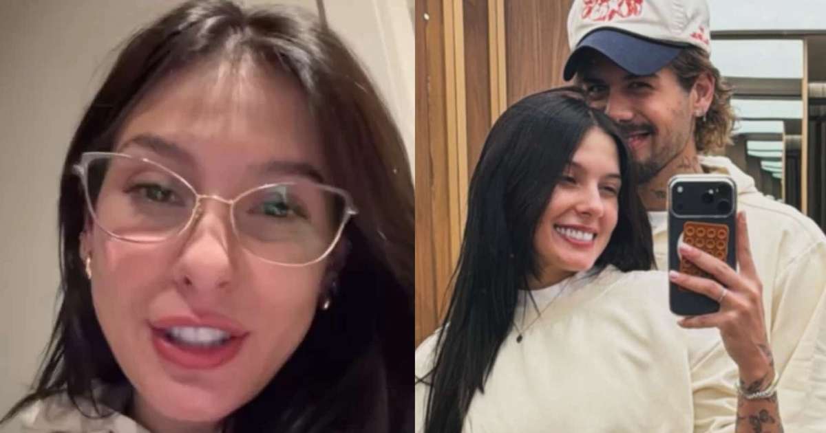 Ana Castela quebra silêncio sobre término com Zé Felipe e faz revelação ...