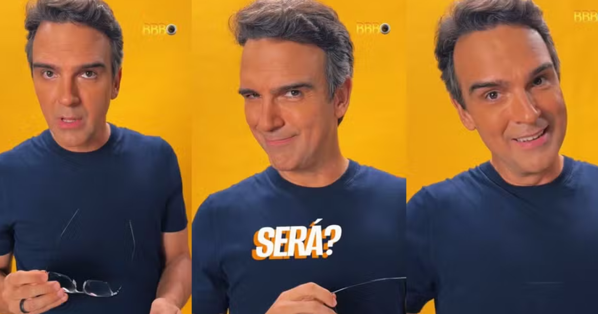 Vem aí! Globo define data de quando vai revelar os participantes do BBB 26