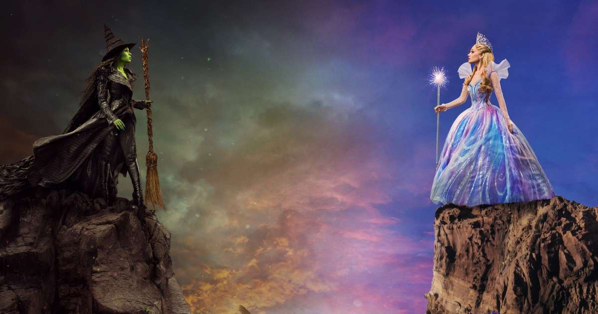 Quando estreia 'Wicked 2', com Cynthia Erivo e Ariana Grande, nas ...