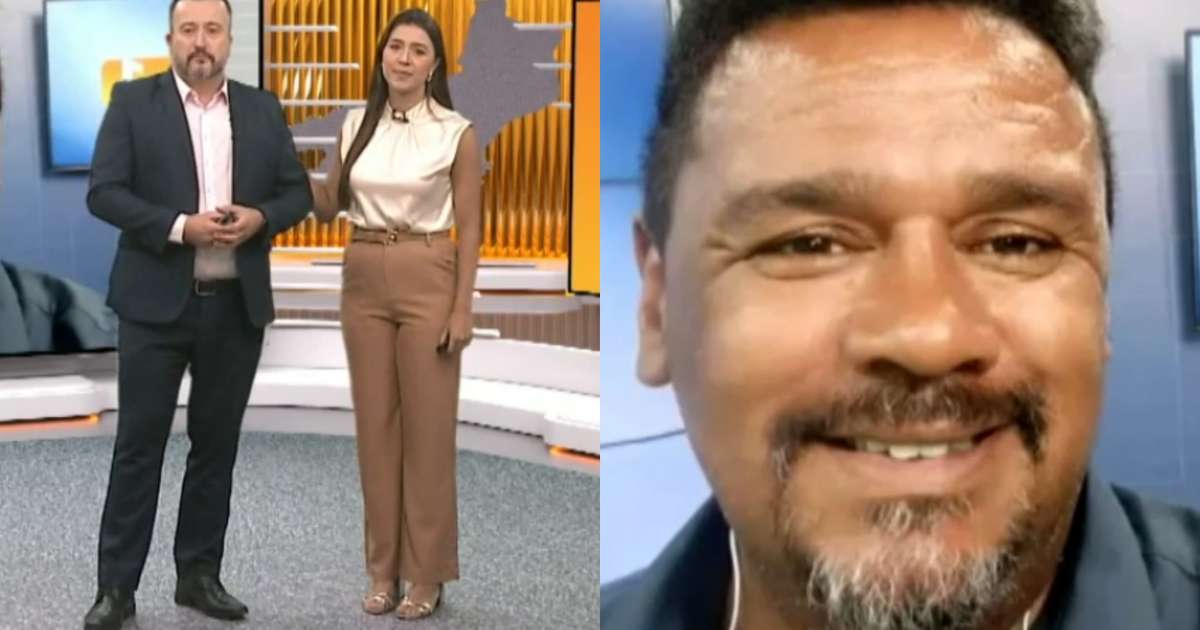 Repórter da Globo morre e apresentador chora ao vivo ao dar a notícia ...