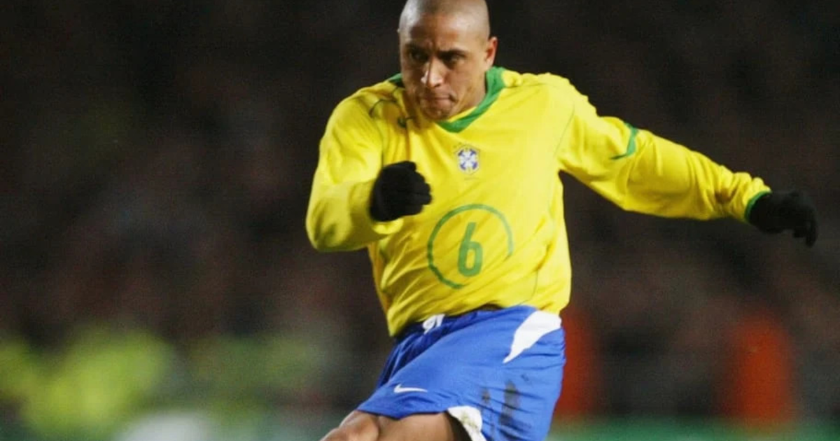Roberto Carlos, ex-Seleção, é operado após passar por problemas cardíacos